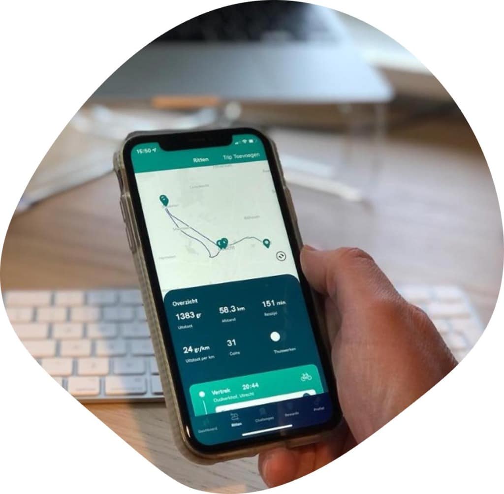 Fynch Mobility integrated mobility solution