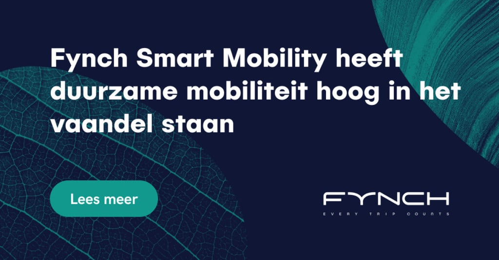 Fynch Mobility, sustainable mobility for and by everyone