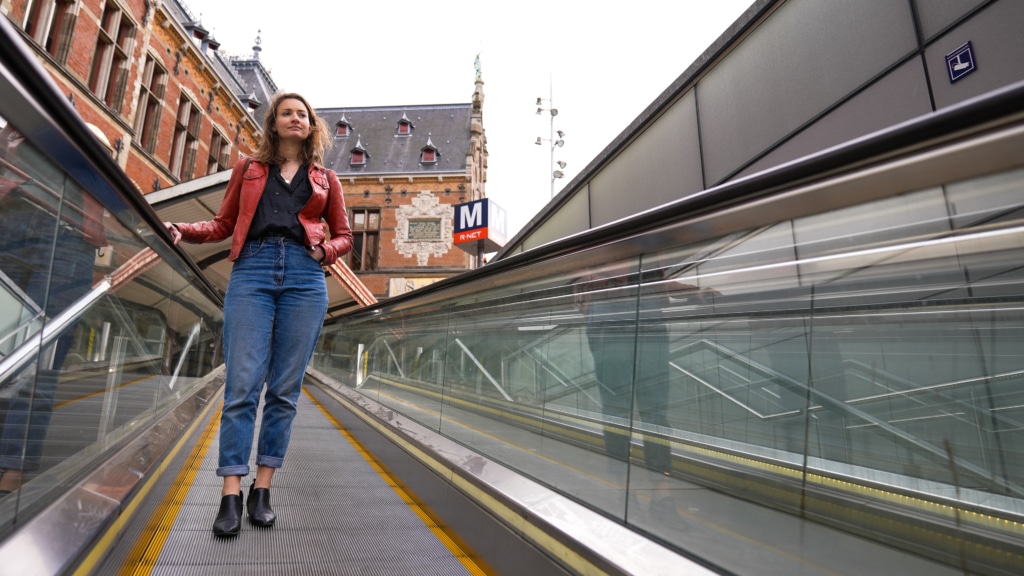 Fynch Mobility integrated mobility solution